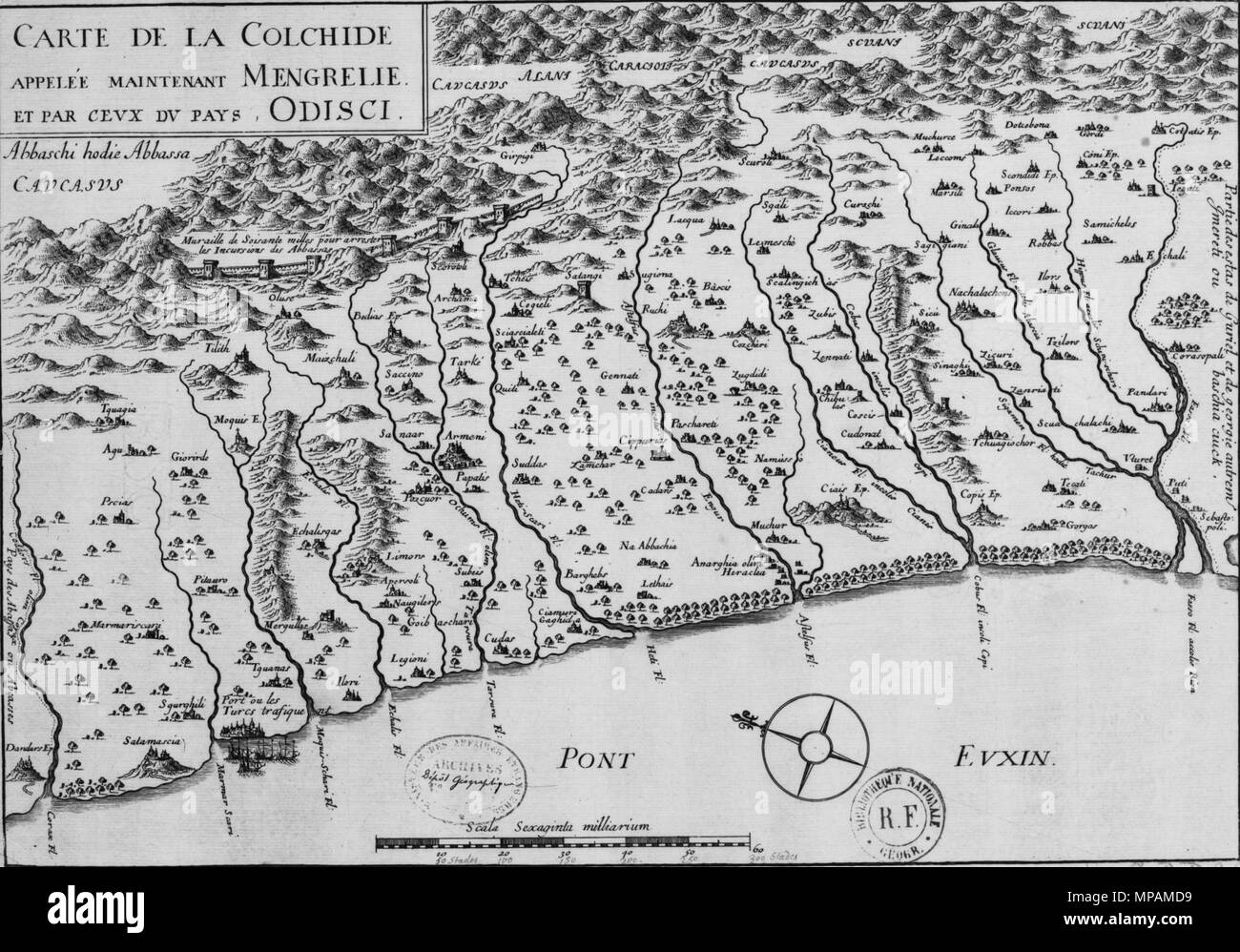 Melchisedech thevenot hi-res stock photography and images - Alamy