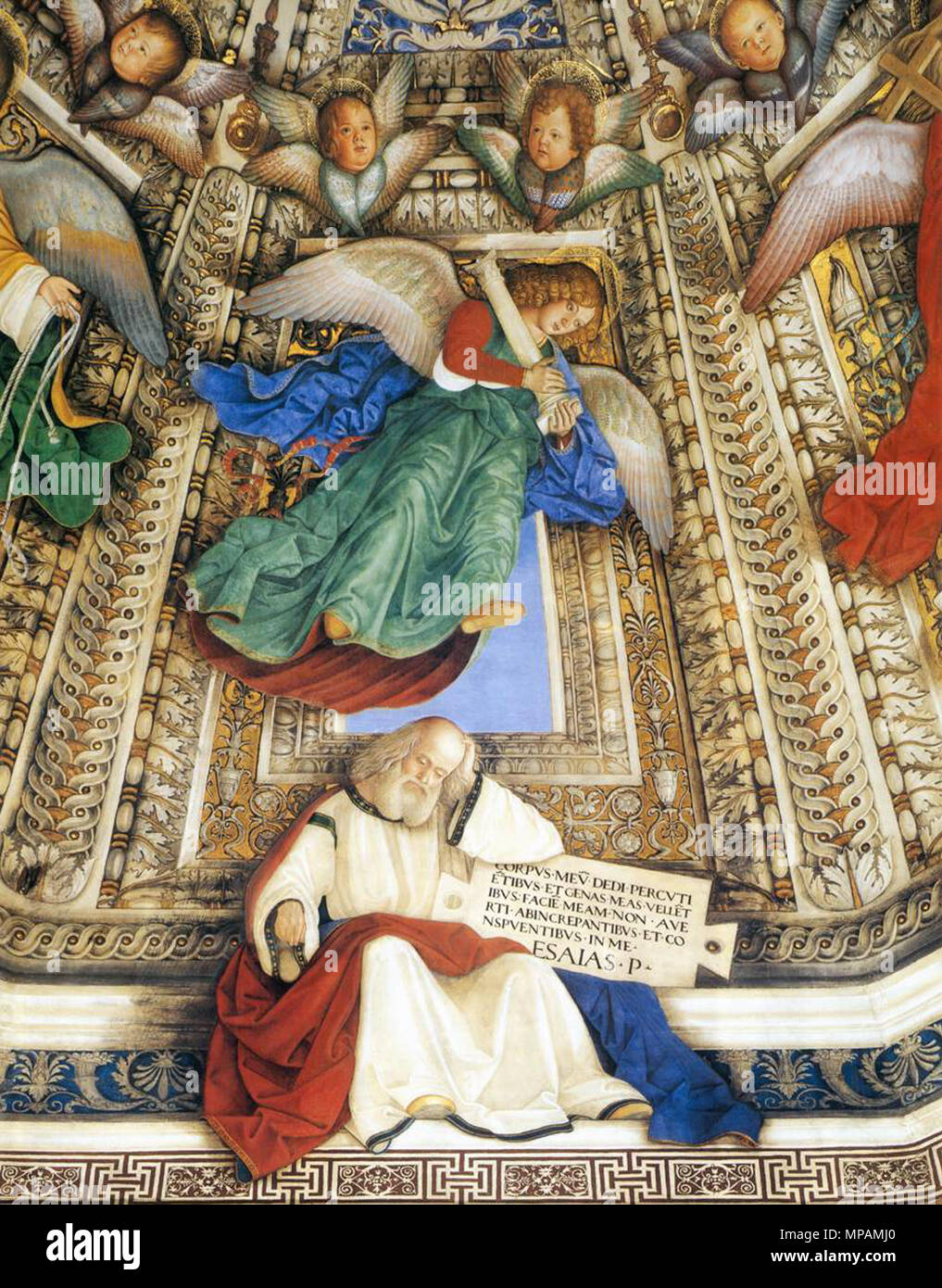 Melozzo da forl hi-res stock photography and images - Alamy