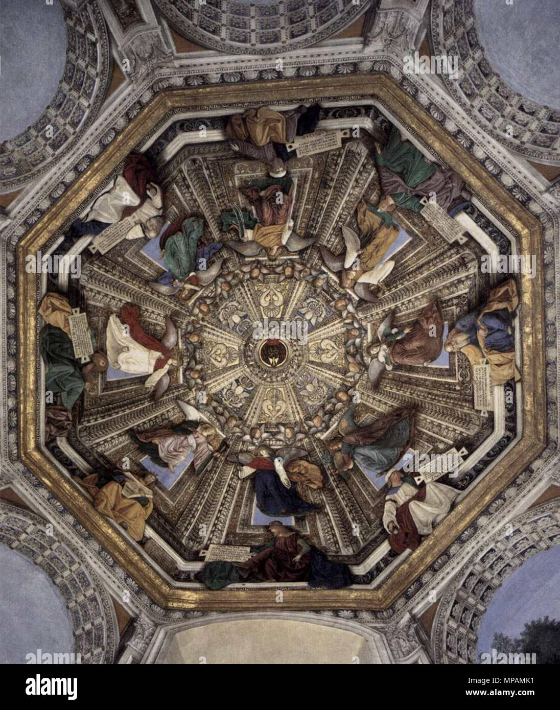 Melozzo hi-res stock photography and images - Alamy