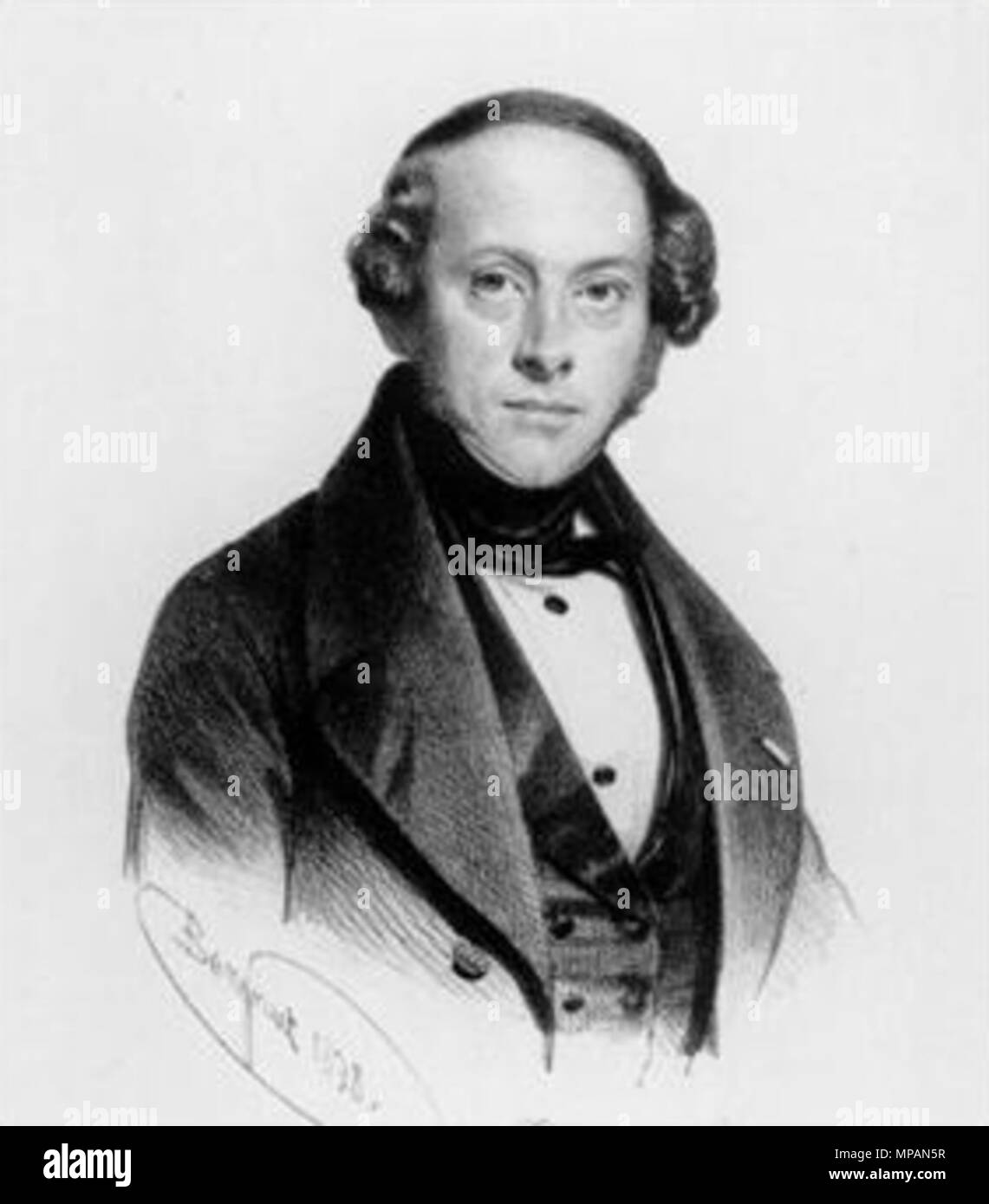 Edouard mercier hi-res stock photography and images - Alamy