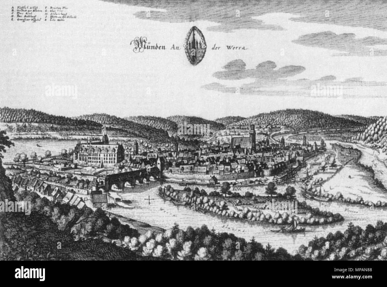 Merian family Black and White Stock Photos & Images - Alamy