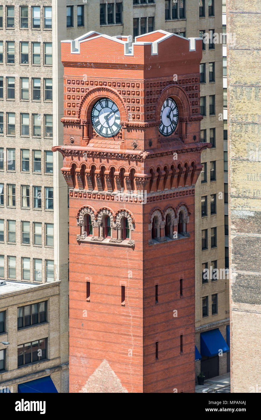 Dearborn station hi-res stock photography and images - Alamy