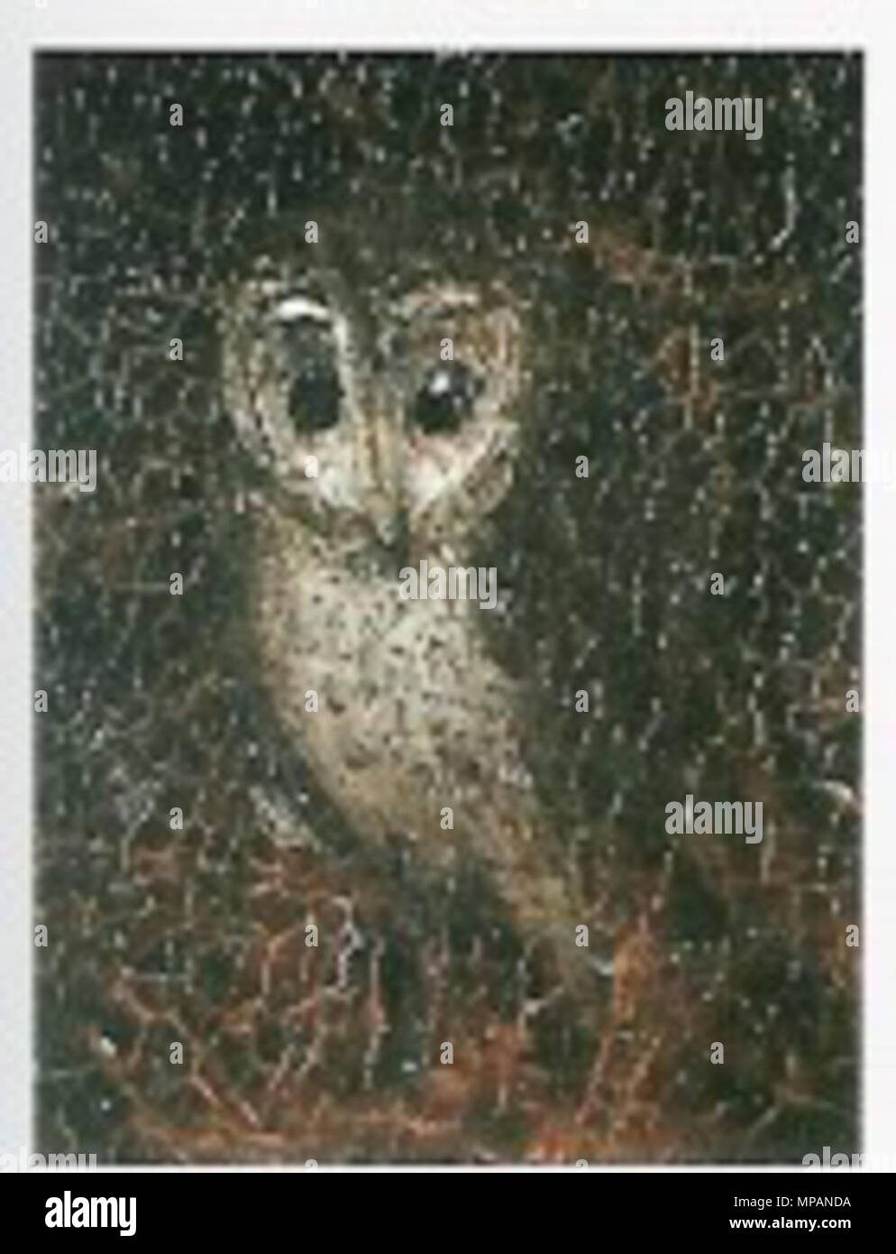 . Français : Henri Bles, Paysage avec Saint-Jérôme, détail de la ...