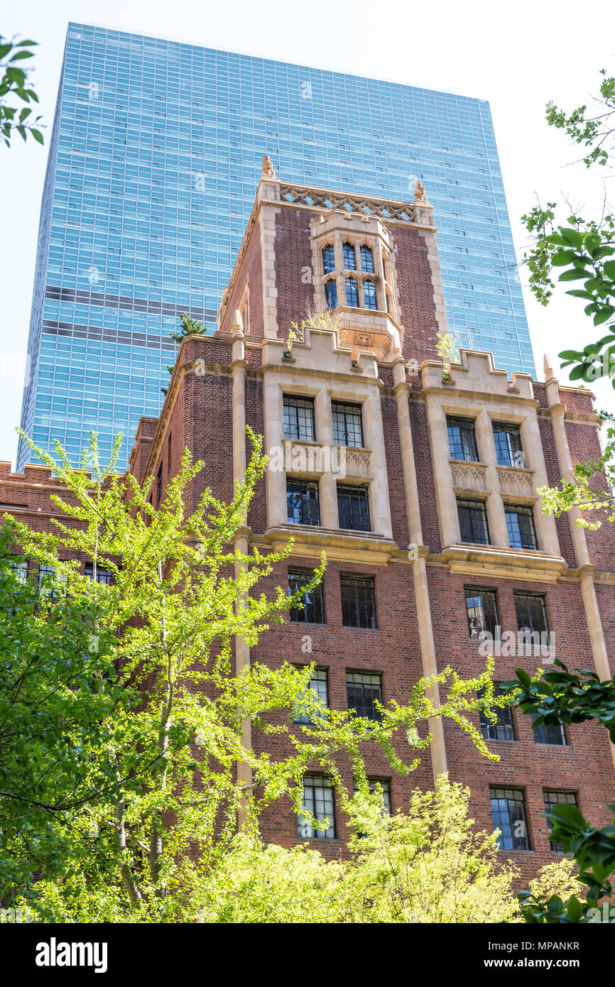 Tudor City is an Historic Neighborhood on the East Side of New York ...