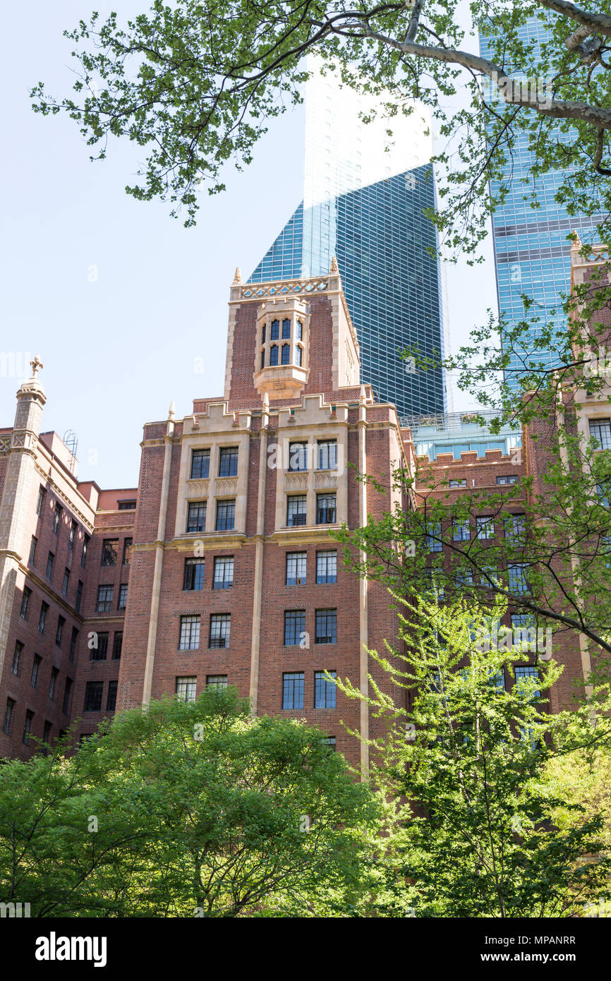 Tudor City is an Historic Neighborhood on the East Side of New York ...