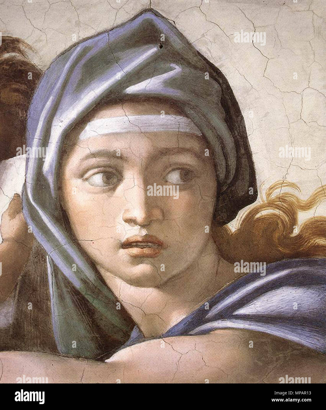 Sibille michelangelo hi-res stock photography and images - Alamy