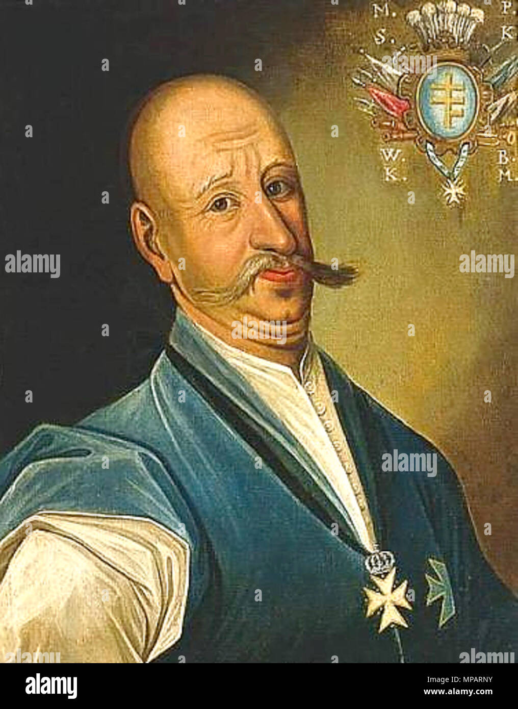 None 894 Mikołaj Bazyli Potocki Stock Photo - Alamy