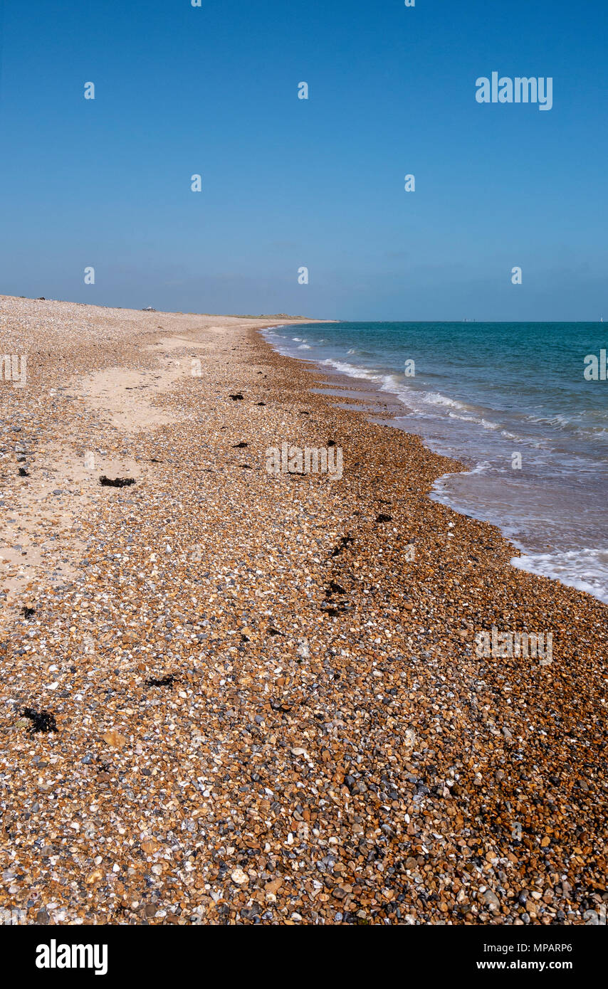 Climping beach near Littlehampton, West Sussex, UK Stock Photo - Alamy