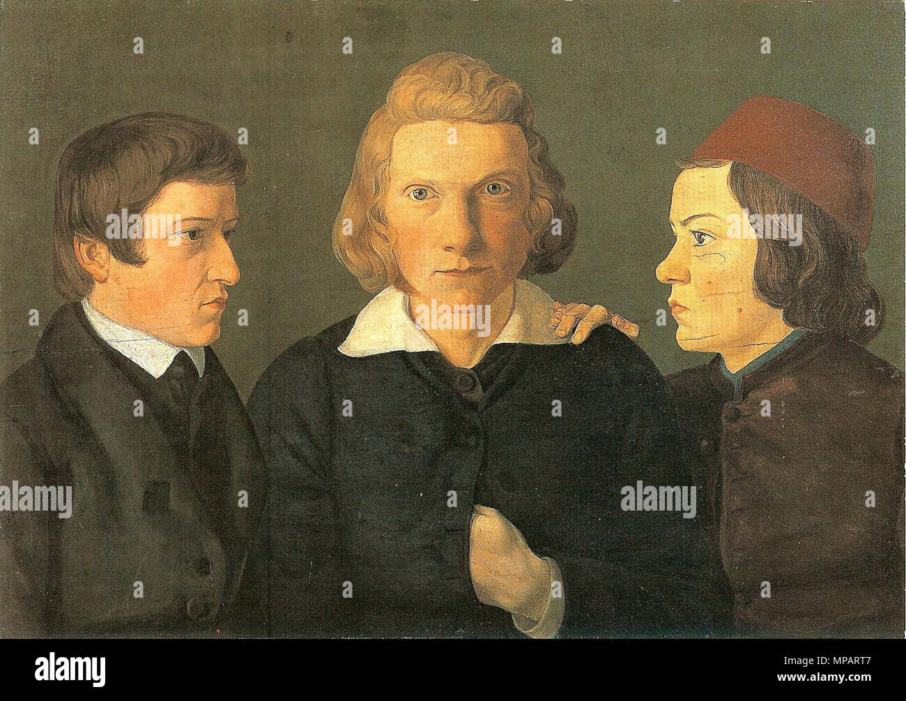 Julius oldach hi-res stock photography and images - Alamy