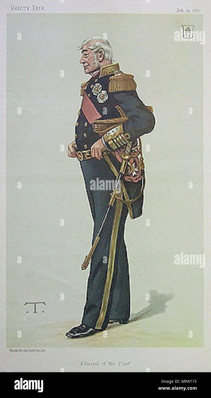 Admiral sir alexander milne hi-res stock photography and images - Alamy