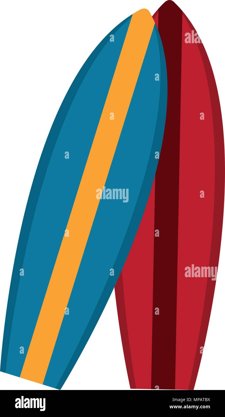 Surf tables cartoon Stock Vector Image & Art - Alamy