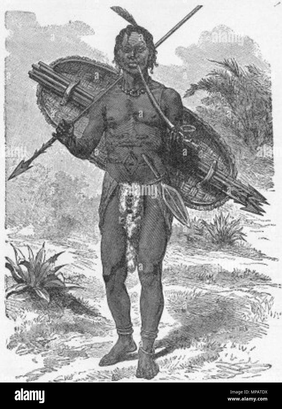 Mirambo nyamwezi hi-res stock photography and images - Alamy