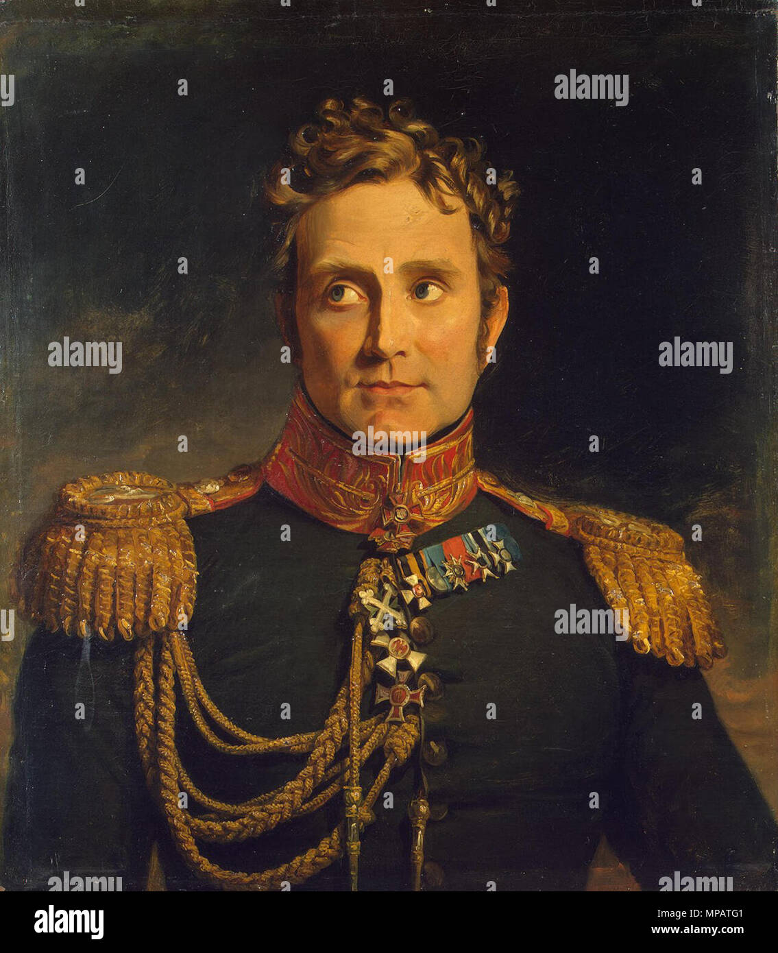 George dawe hi-res stock photography and images - Alamy