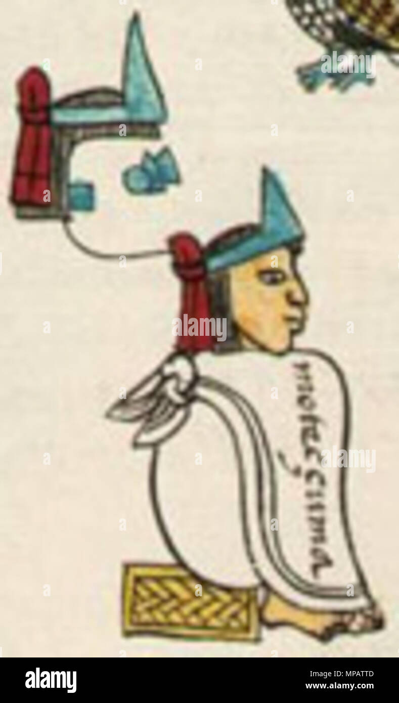 Moctezuma ii hi-res stock photography and images - Alamy