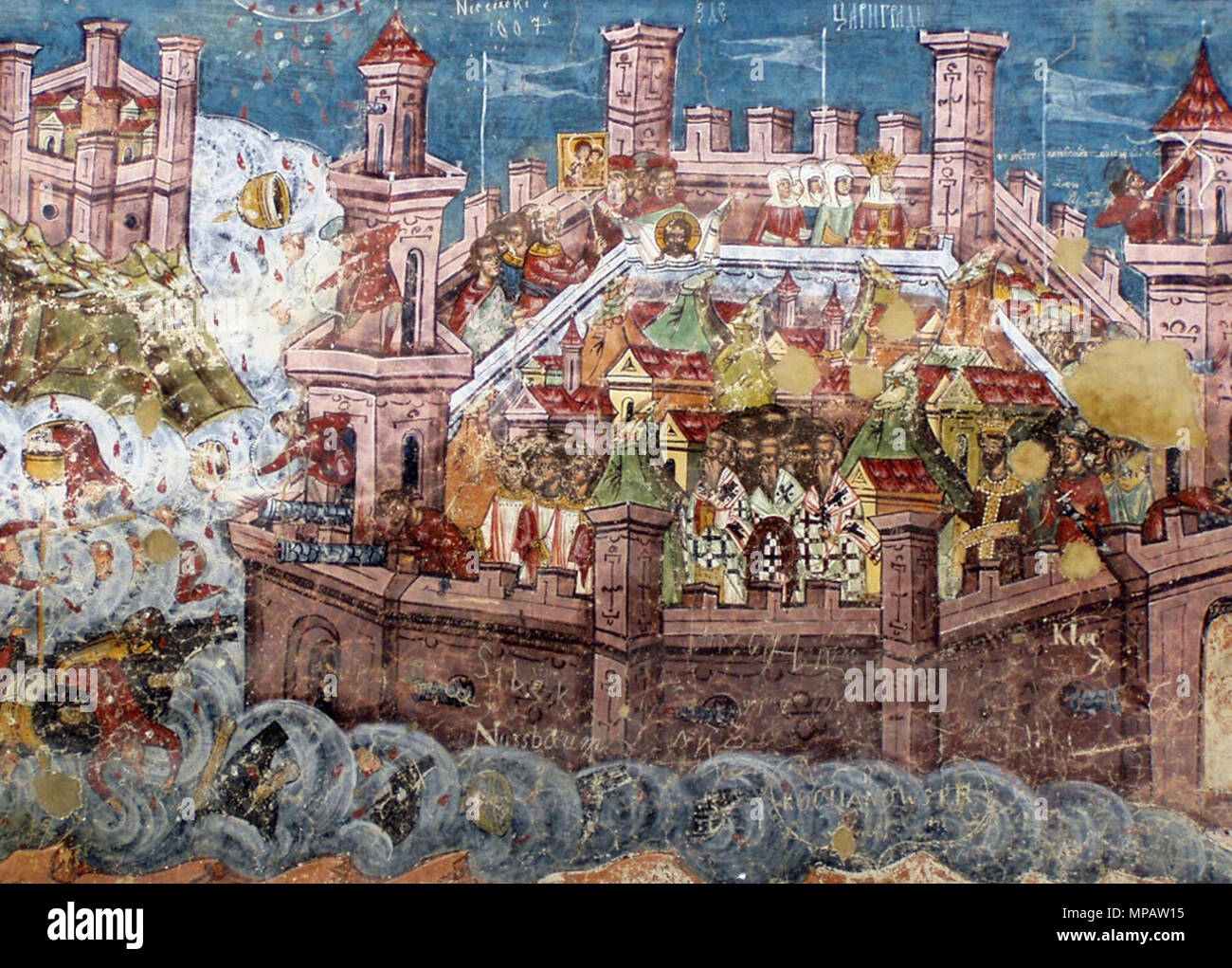Constantinople Middle Ages The Middle Ages: New Conquests And