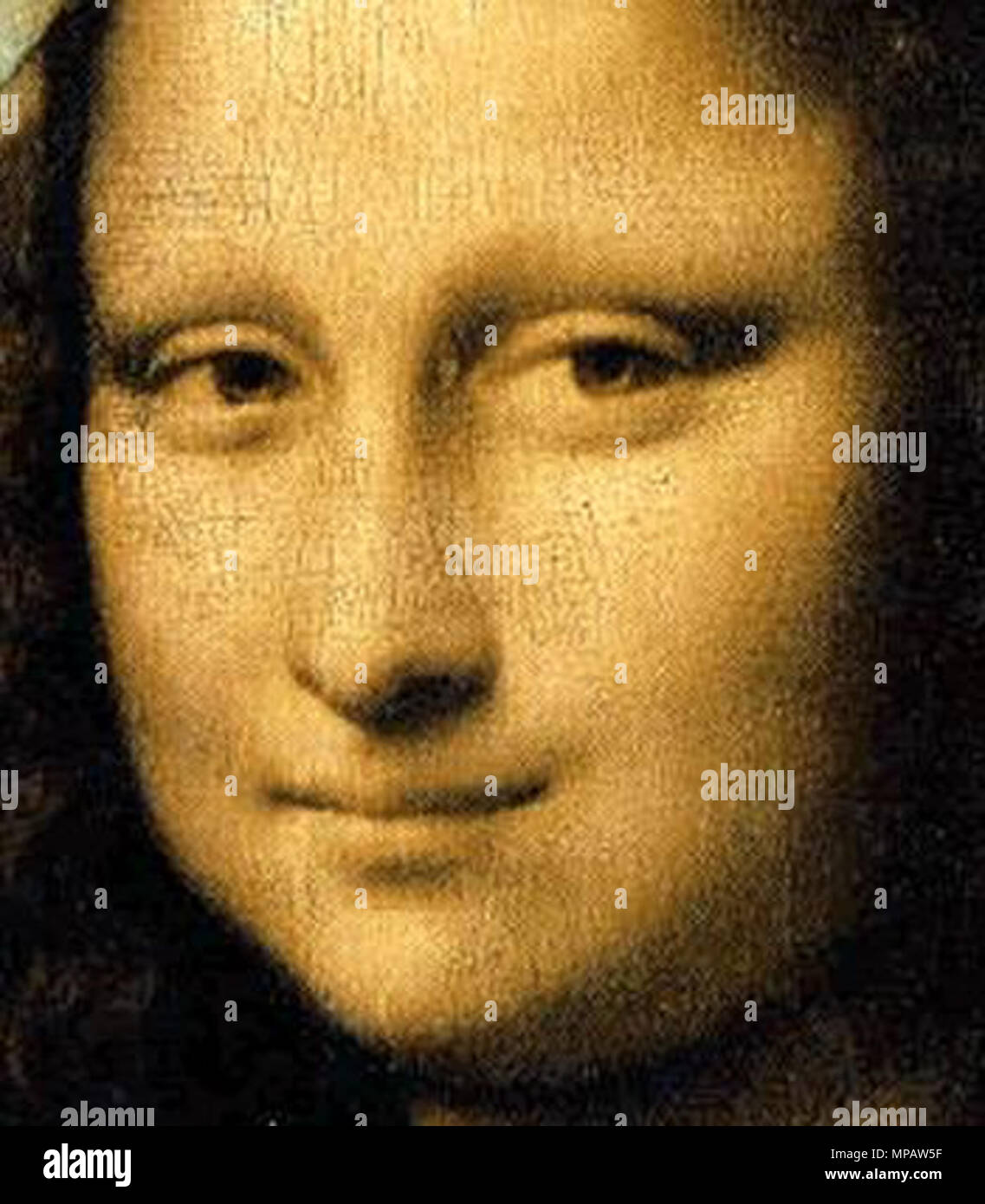 Sfumato hi-res stock photography and images - Alamy