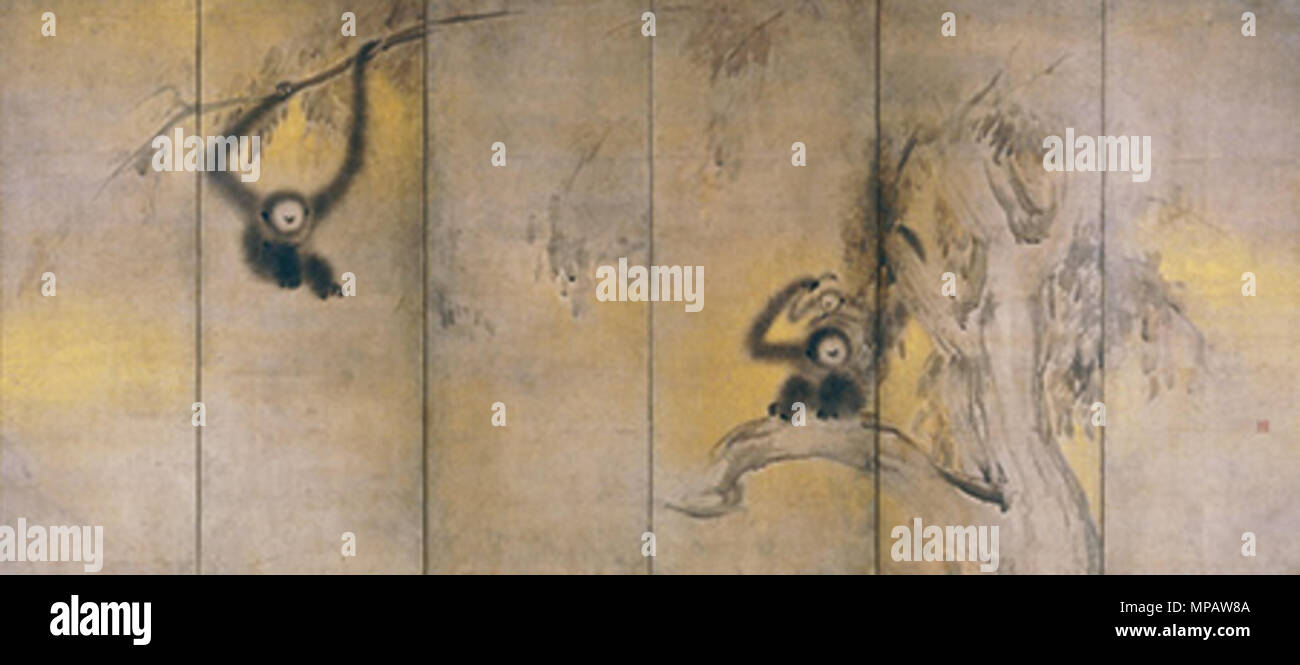 Hasegawa monkeys hi-res stock photography and images - Alamy