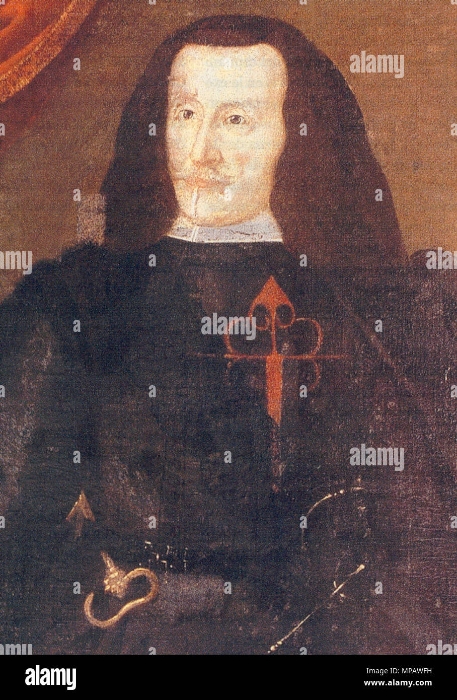 Virrey del peru hi-res stock photography and images - Alamy