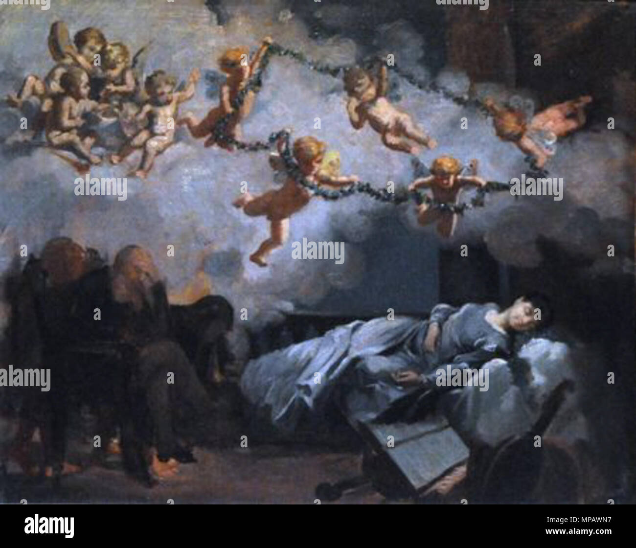 . Română: Visul lui B.P. Hasdeu. Compoziţie de factură romantică târzie ...