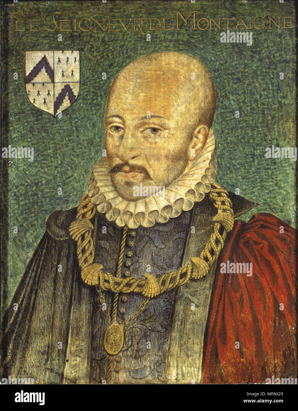 Michel de montaigne’s hi-res stock photography and images - Alamy