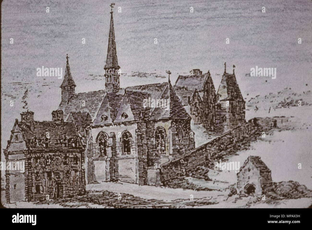 1600s paris hi-res stock photography and images - Alamy