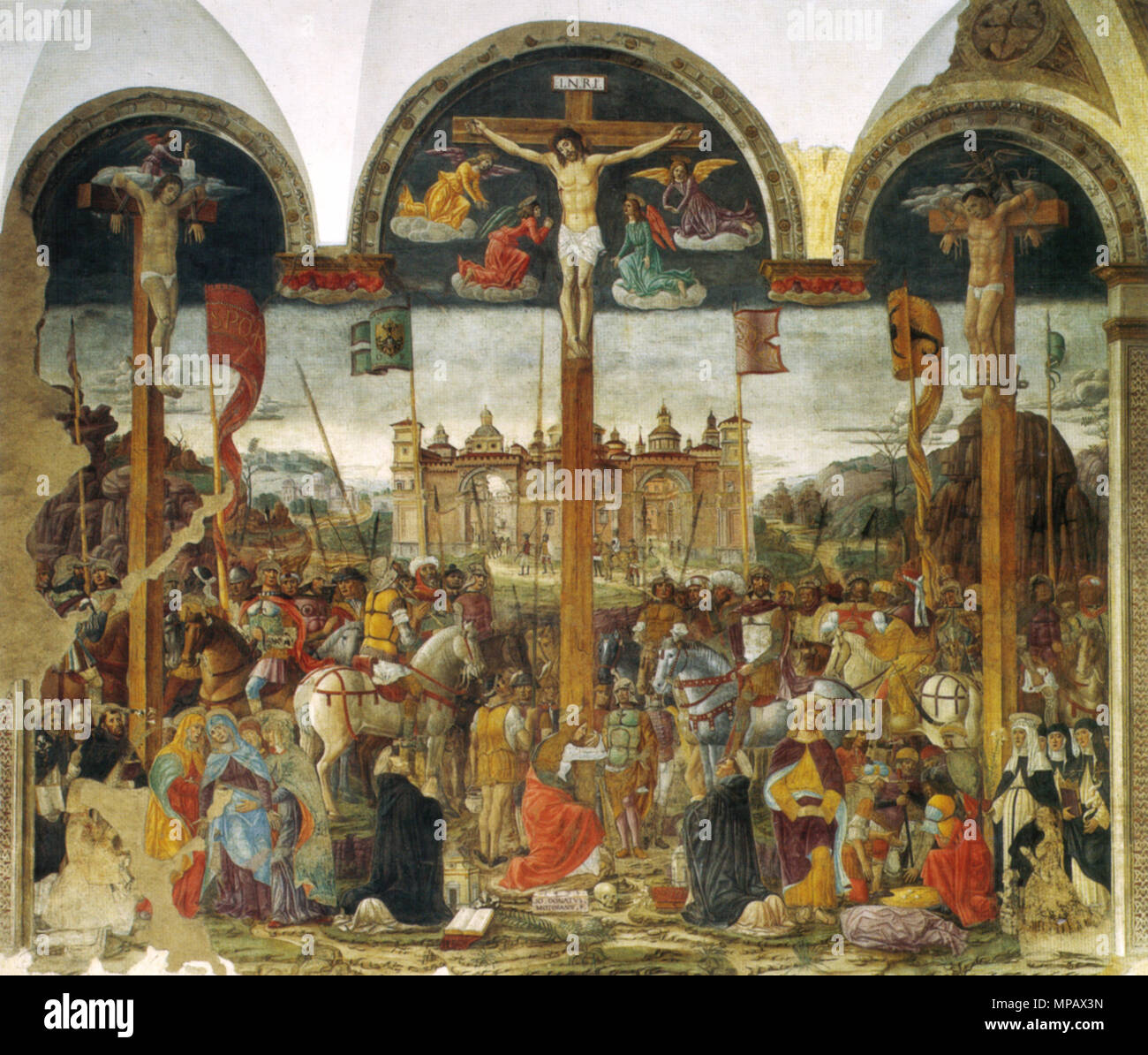 Ritratti di leonardo da vinci hi-res stock photography and images - Alamy