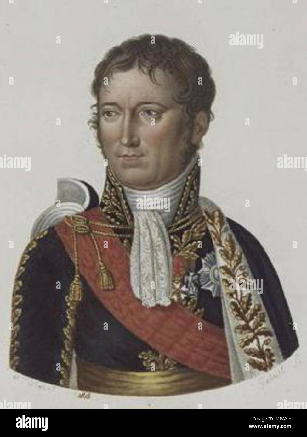 Duc de trevise hi-res stock photography and images - Alamy