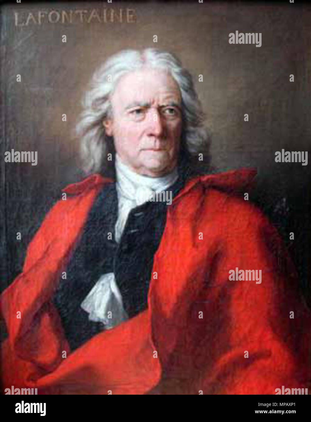 . Français : Auguste Lafontaine; huile sur toile. circa 1798. Jean ...