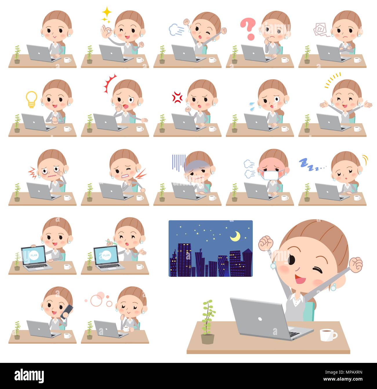 Shoulder knot Stock Vector Images - Alamy