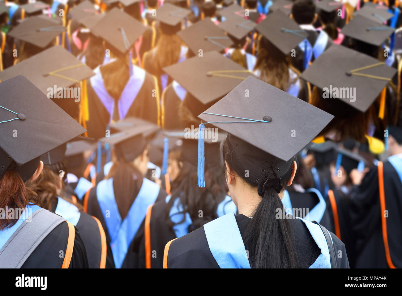 Congratulations graduates background hi-res stock photography and ...
