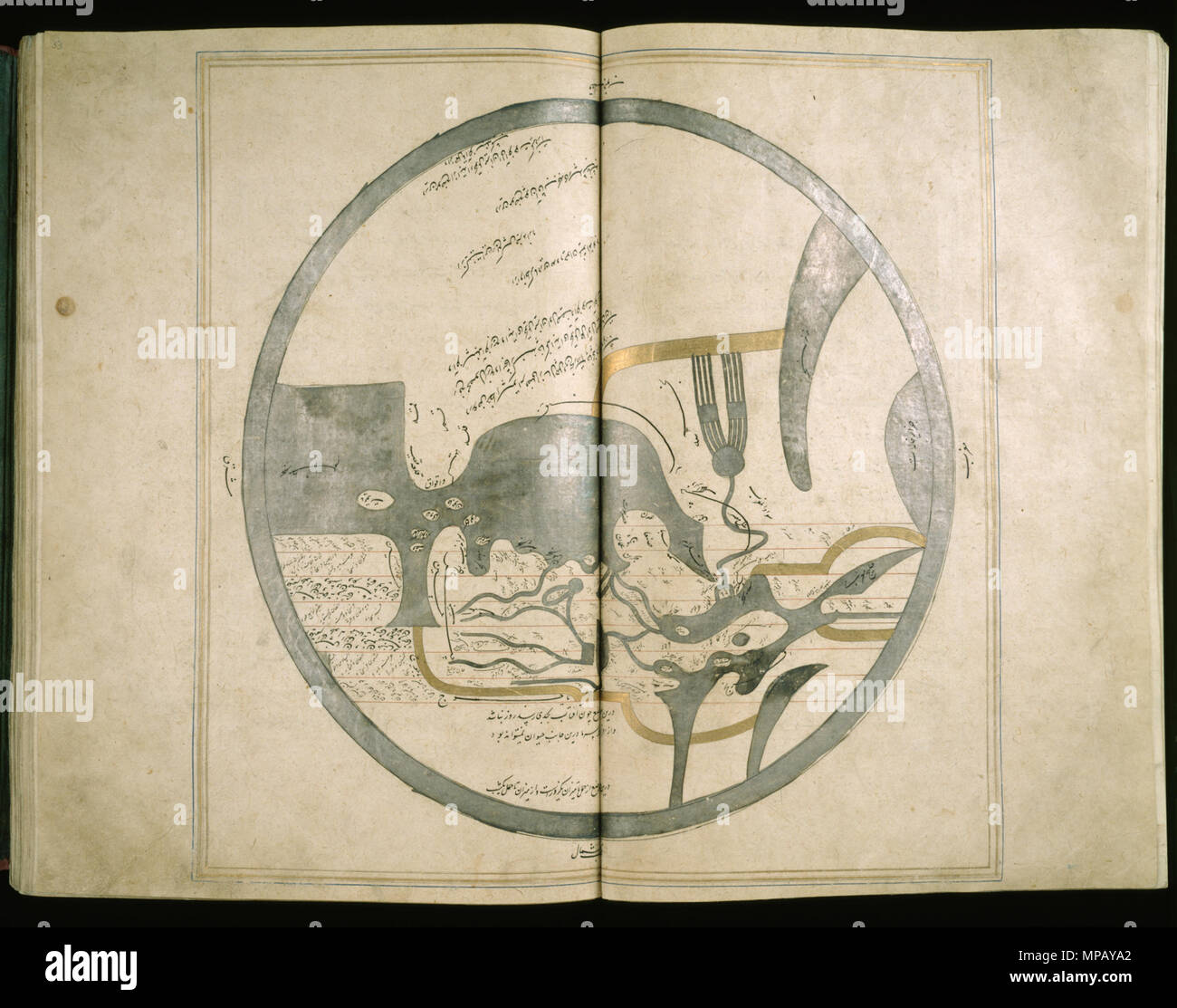 Map of world map of world 10th century ad hi-res stock photography and ...