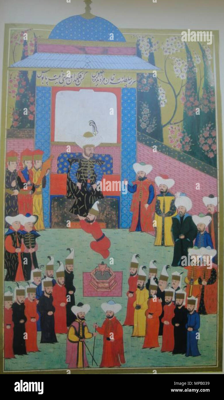 Murad i hi-res stock photography and images - Alamy