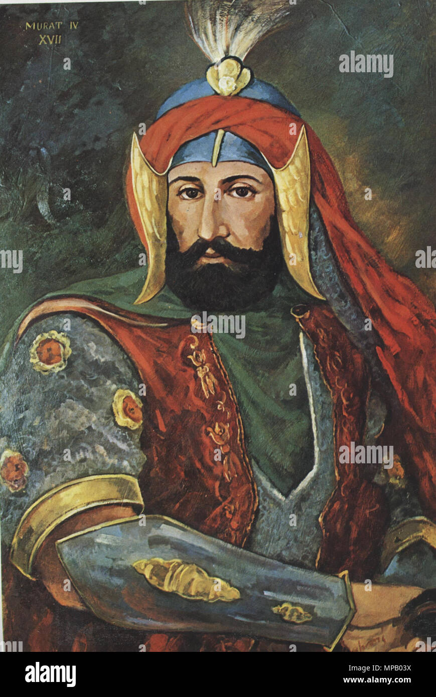 Murad iv hi-res stock photography and images - Alamy
