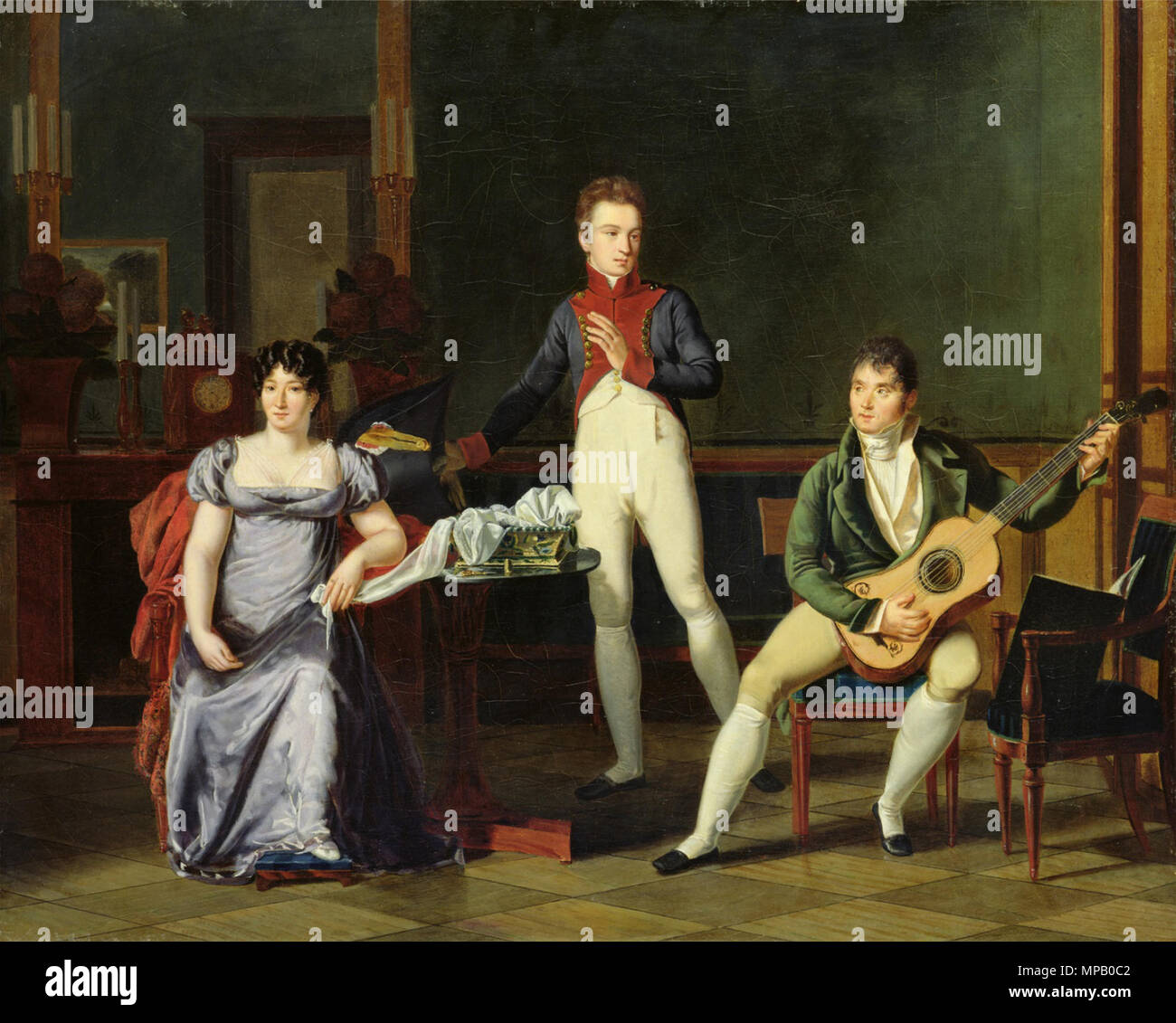 Fernando sor hi-res stock photography and images - Alamy