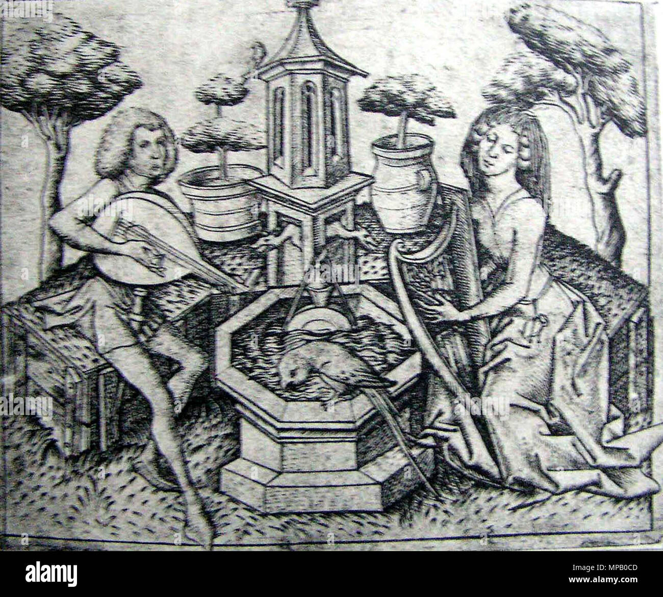 German engraver and goldsmith hi-res stock photography and images - Alamy