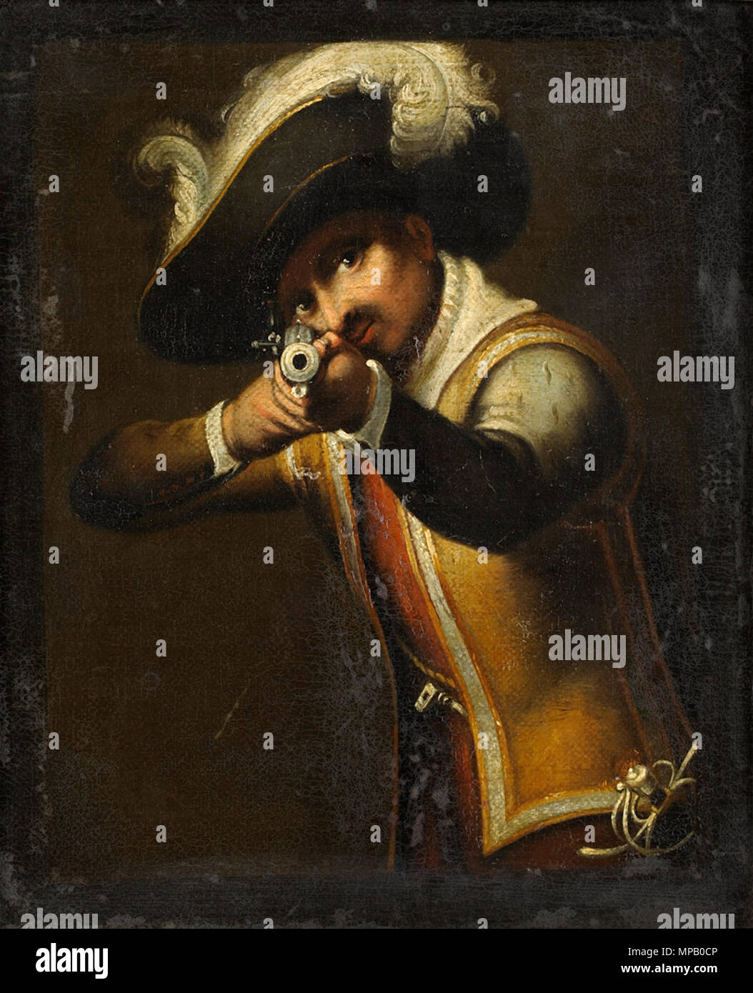 Musketier hi-res stock photography and images - Alamy