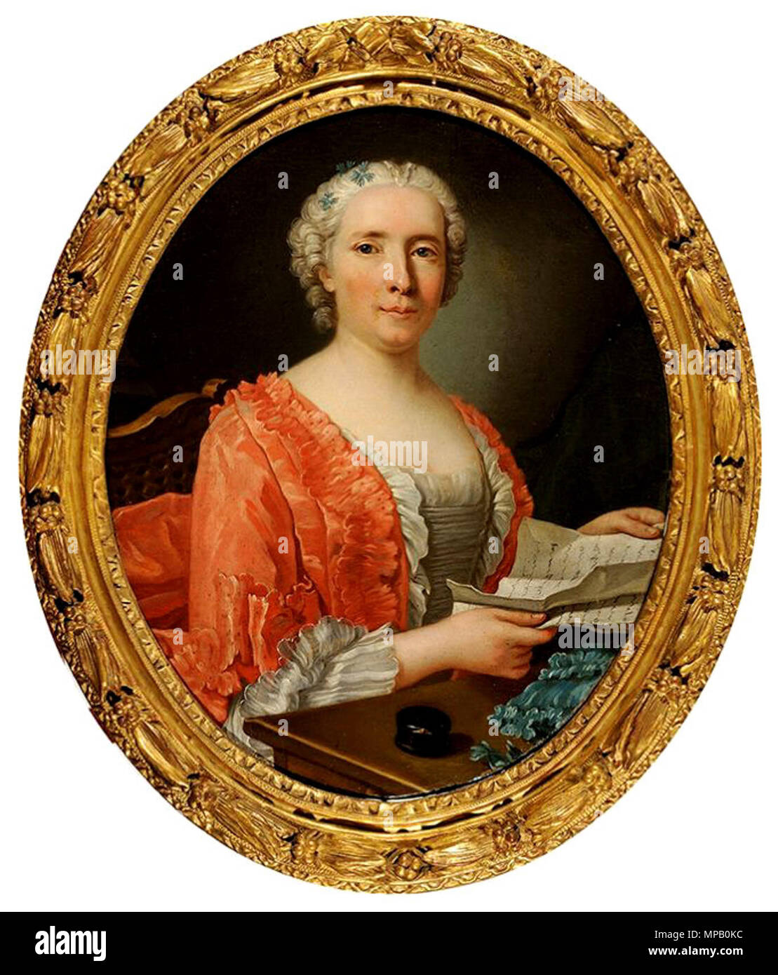 Marie riviere hi-res stock photography and images - Alamy