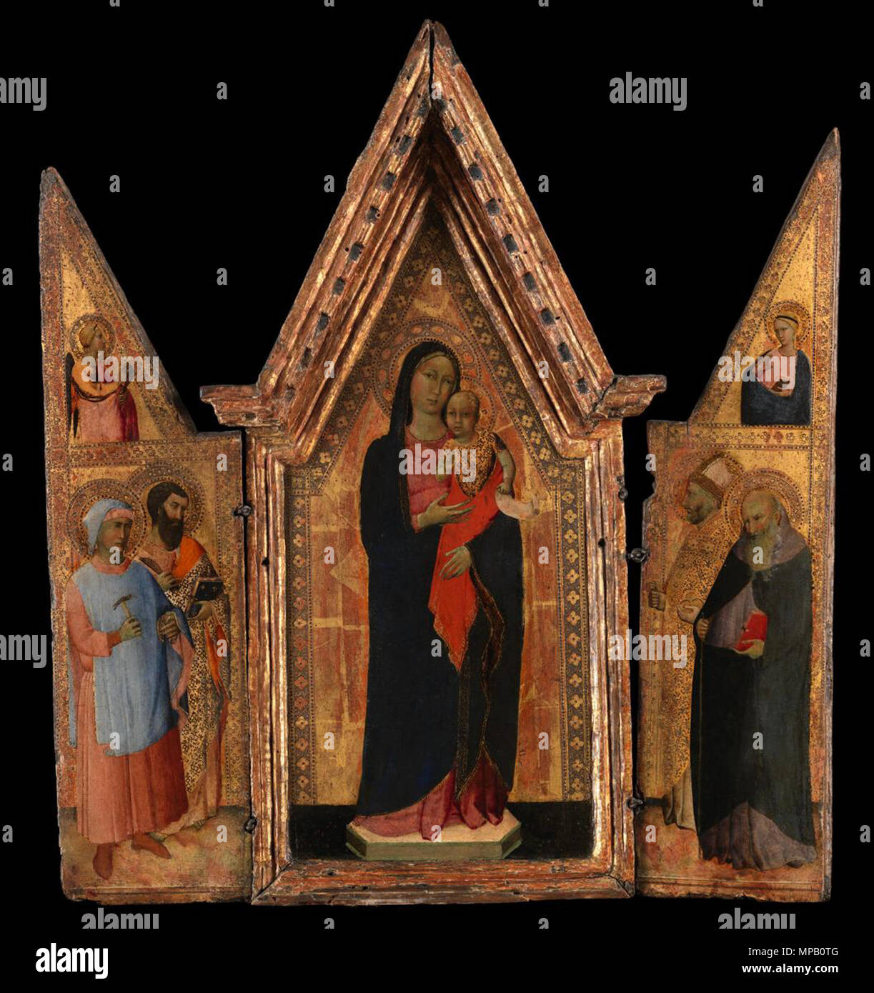 Naddo ceccharelli hi-res stock photography and images - Alamy