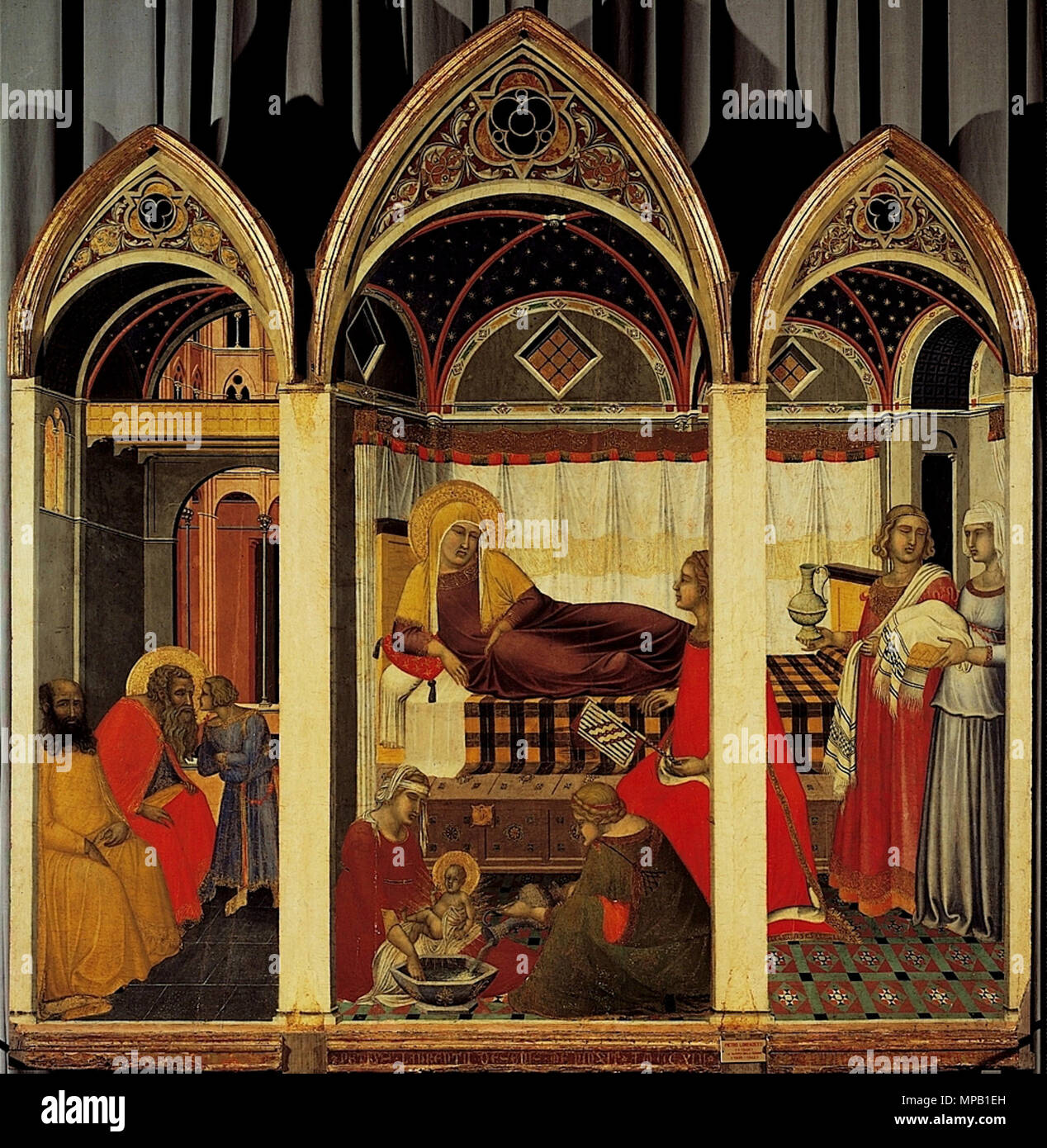 Museo dell'opera siena hi-res stock photography and images - Alamy