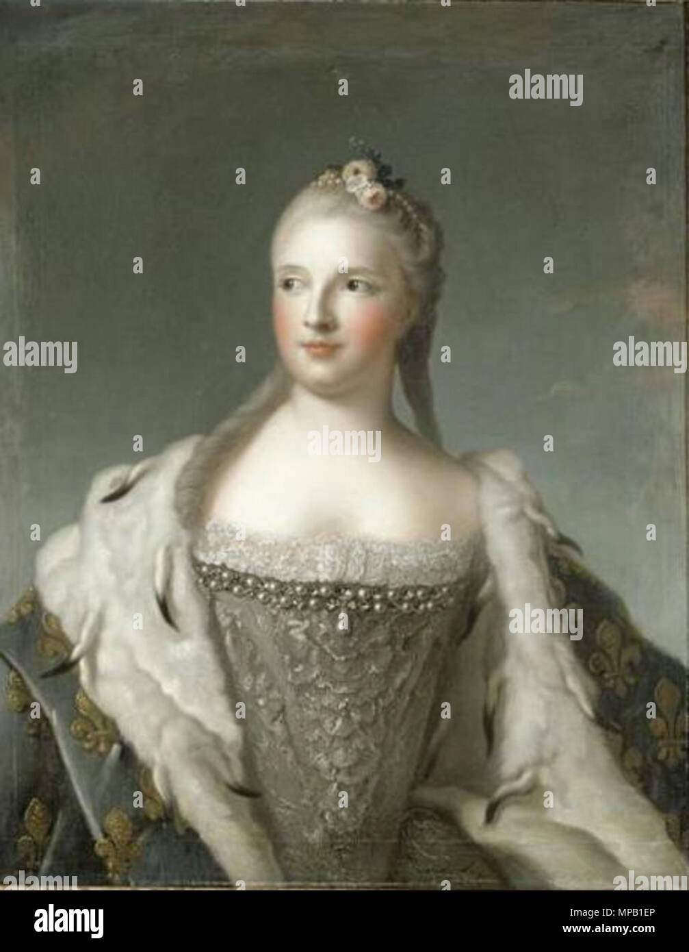 Marie josephe of saxony hi-res stock photography and images - Alamy