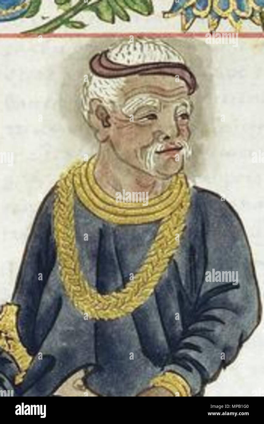 . English: Cropped image . 1595. Boxer Codex 919 Naturales 5 (cropped ...