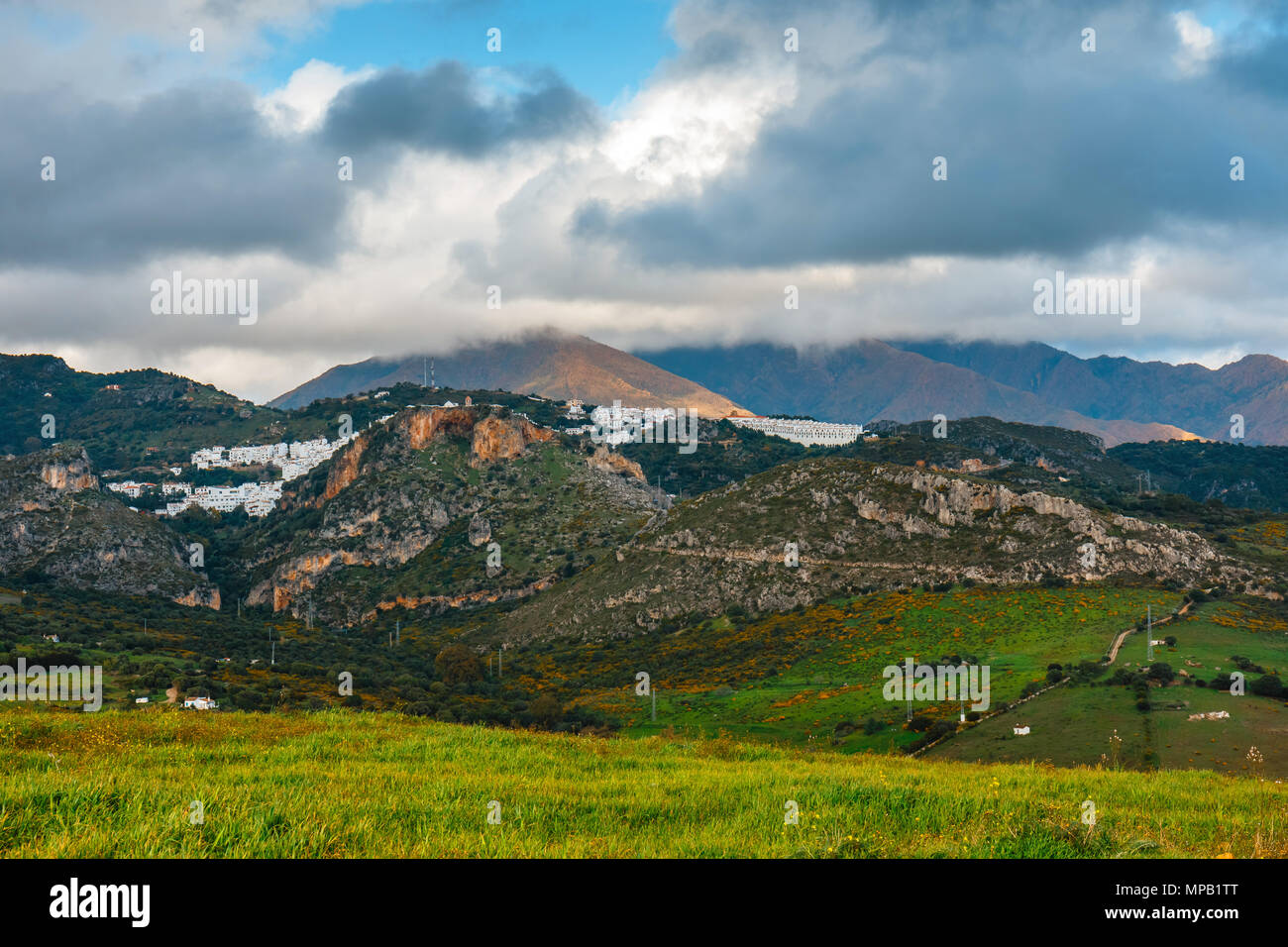 Rock Of Gibraltar Water Reservoir High Resolution Stock Photography and ...
