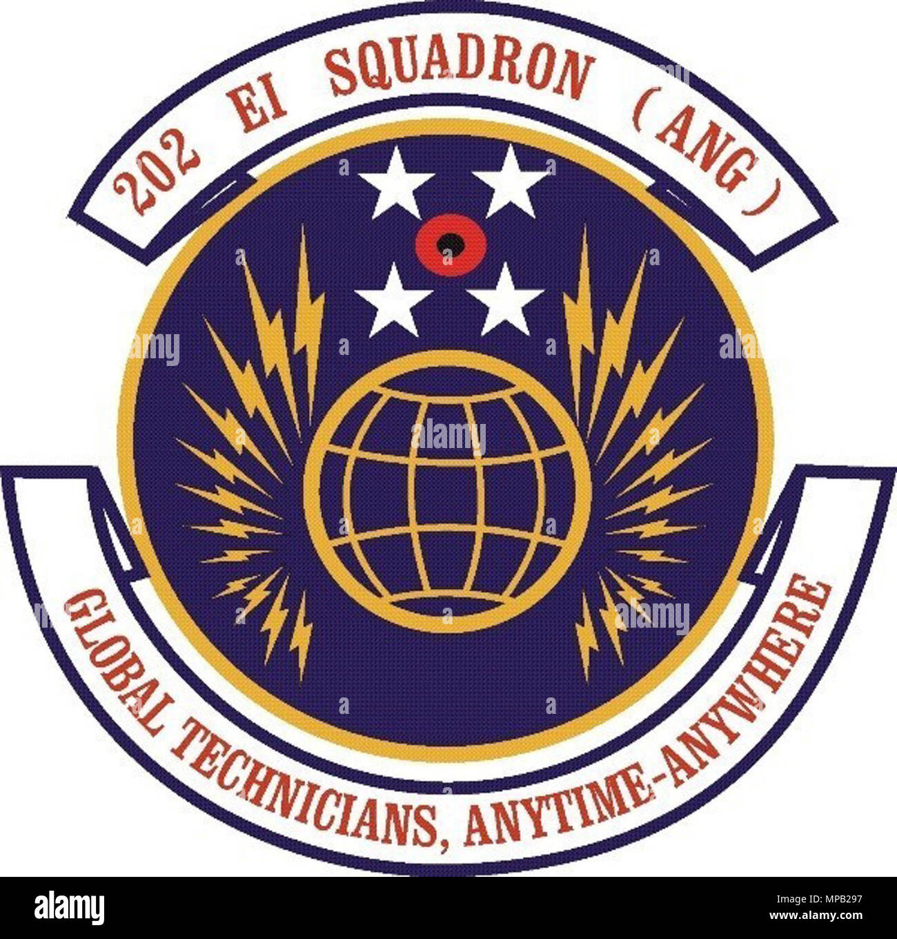 Engineering installation squadron hi-res stock photography and images ...