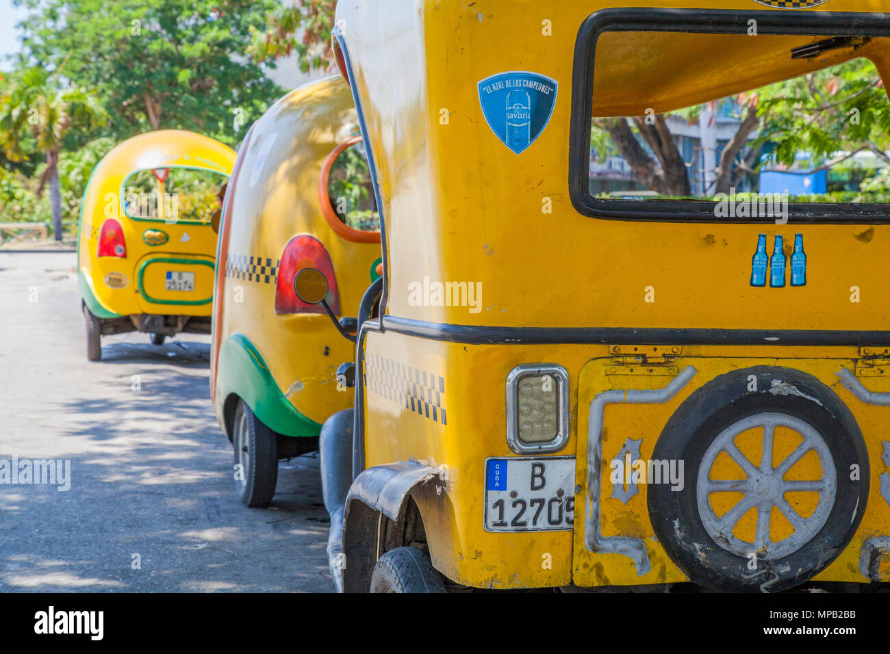 Coco cab taxi hi-res stock photography and images - Alamy