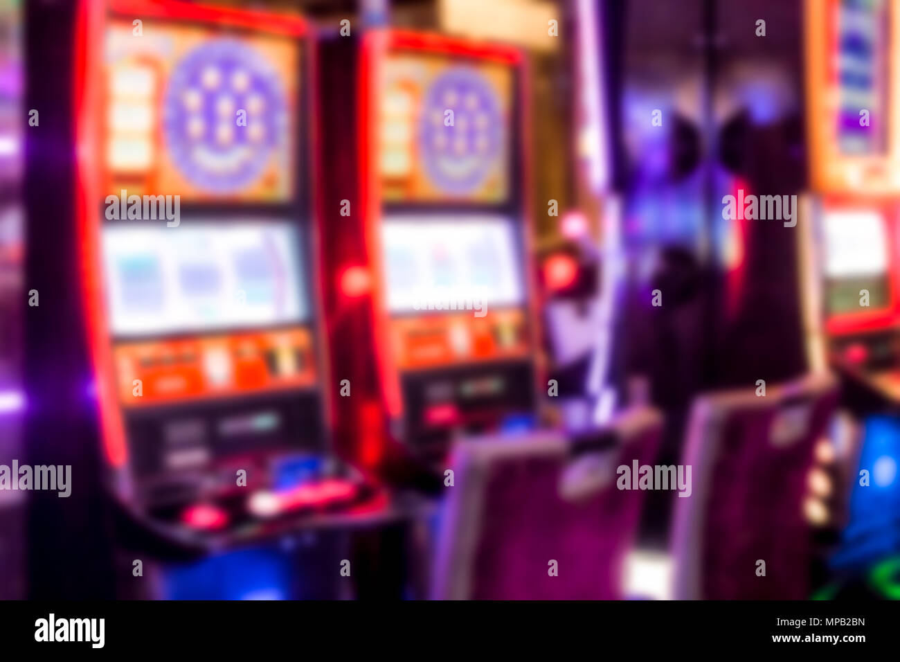 Betting machine hi-res stock photography and images - Alamy