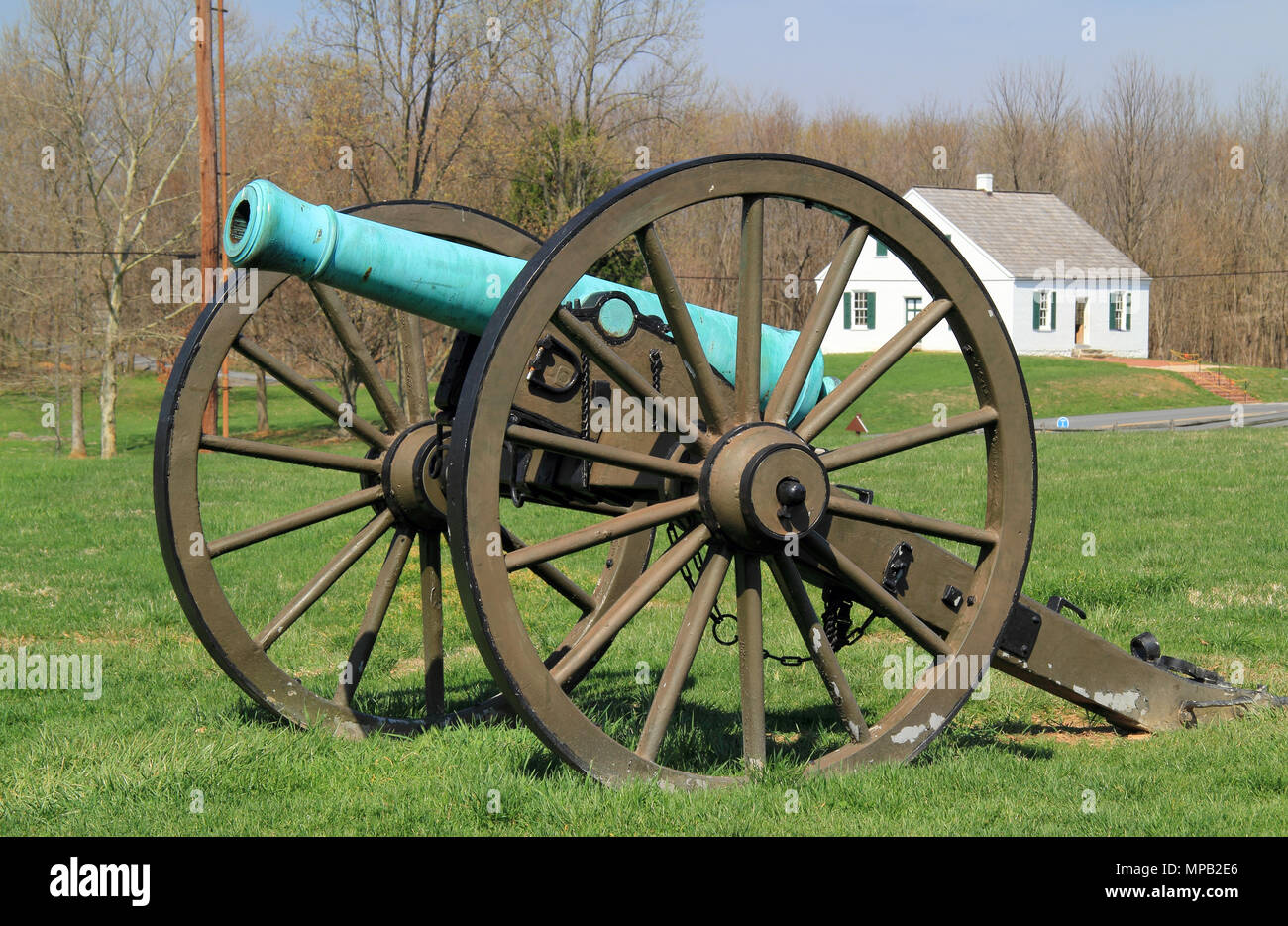 Civil War Artillery Stock Photos & Civil War Artillery Stock Images - Alamy