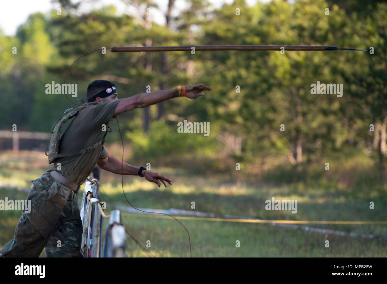 Best ranger competition 2017 hi-res stock photography and images - Alamy