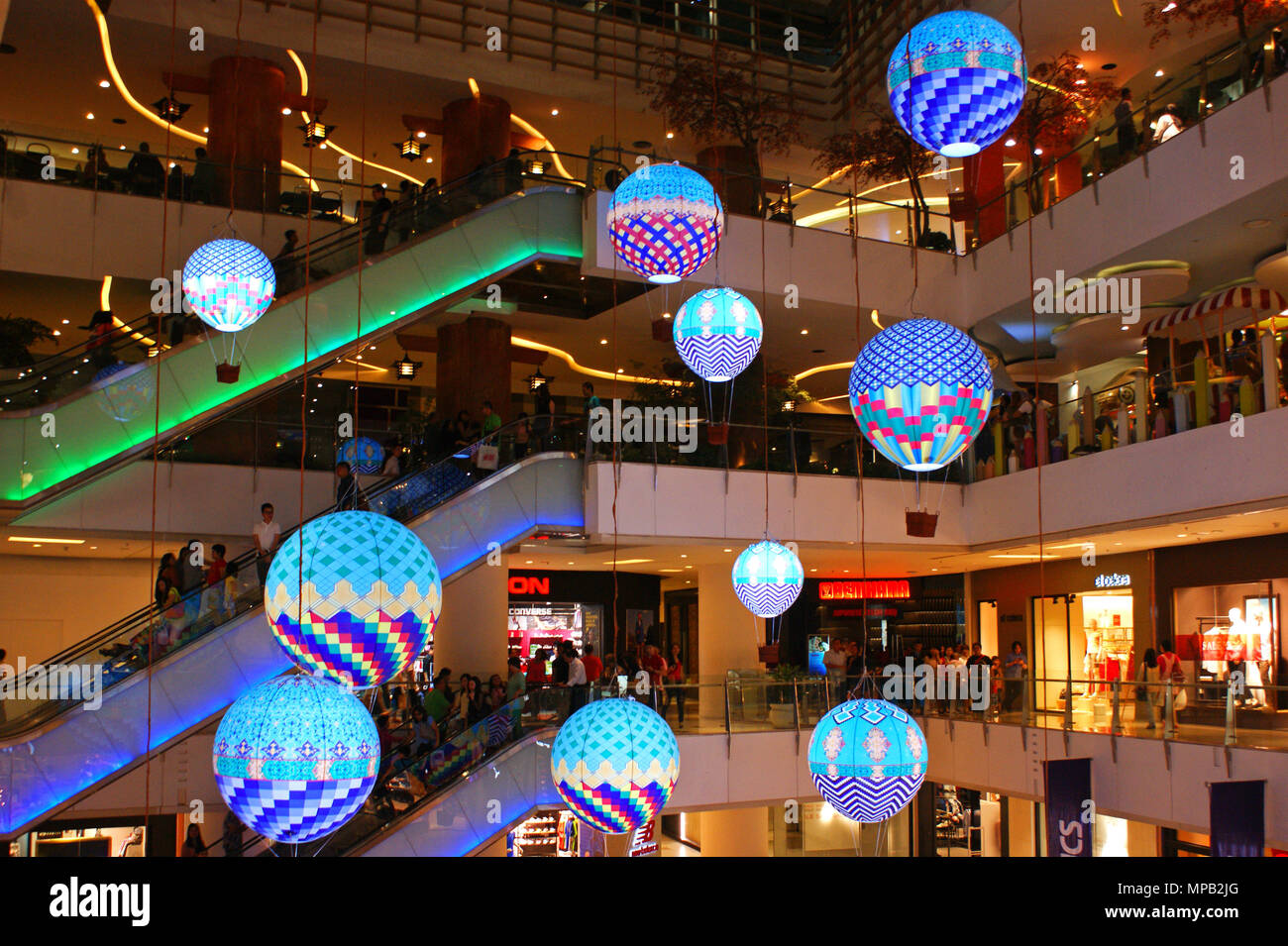 Grand indonesia mall hi-res stock photography and images - Alamy