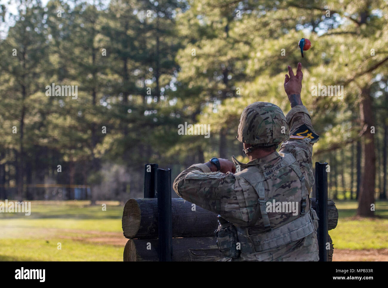4th ranger training battalion hi-res stock photography and images - Alamy