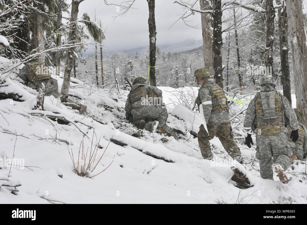 Ethan allen firing range hi-res stock photography and images - Alamy